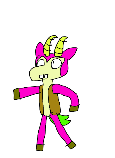 Eddy the deer | Toony world Wiki | Fandom