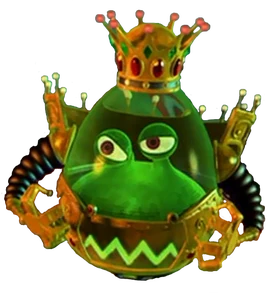 King Goobot | ToonyNeutron's Wiki | Fandom