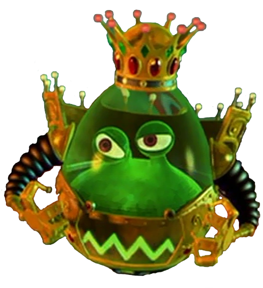 King Goobot | ToonyNeutron's Wiki | Fandom