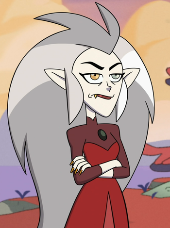 Eda Clawthorne | ToonyNeutron's Wiki | Fandom