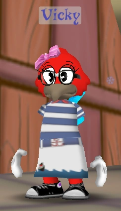 Vicky | ToonyNeutron's Wiki | Fandom