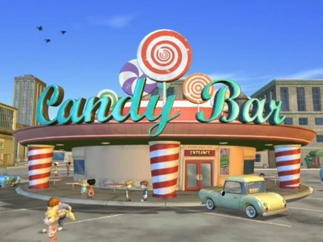 Candy Bar | ToonyNeutron's Wiki | Fandom