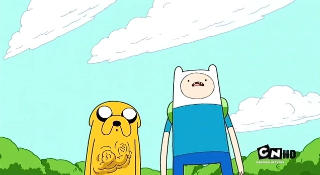 Finn and Jake (Adventure Time) | Toonz Pedia Wiki | Fandom
