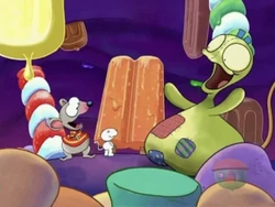 patchy patch coloring pages