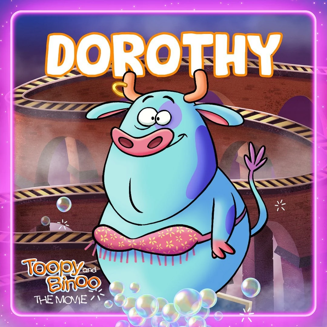 Dorothy | Toopy And Binoo Wiki | Fandom