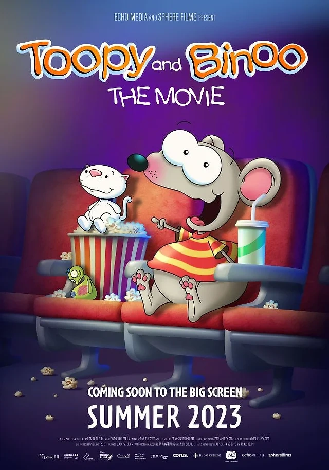 Toopy and Binoo: The Movie | Toopy And Binoo Wiki | Fandom