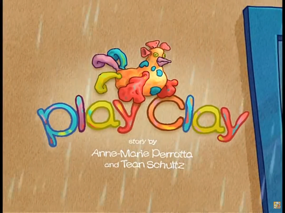Play Clay | Toopy And Binoo Wiki | Fandom