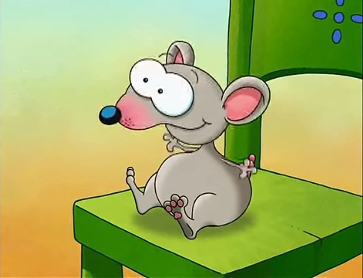 toopy & binoo coloring pages