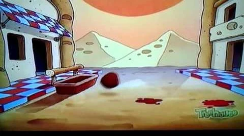 Meatball Western | Toopy And Binoo Wiki | Fandom