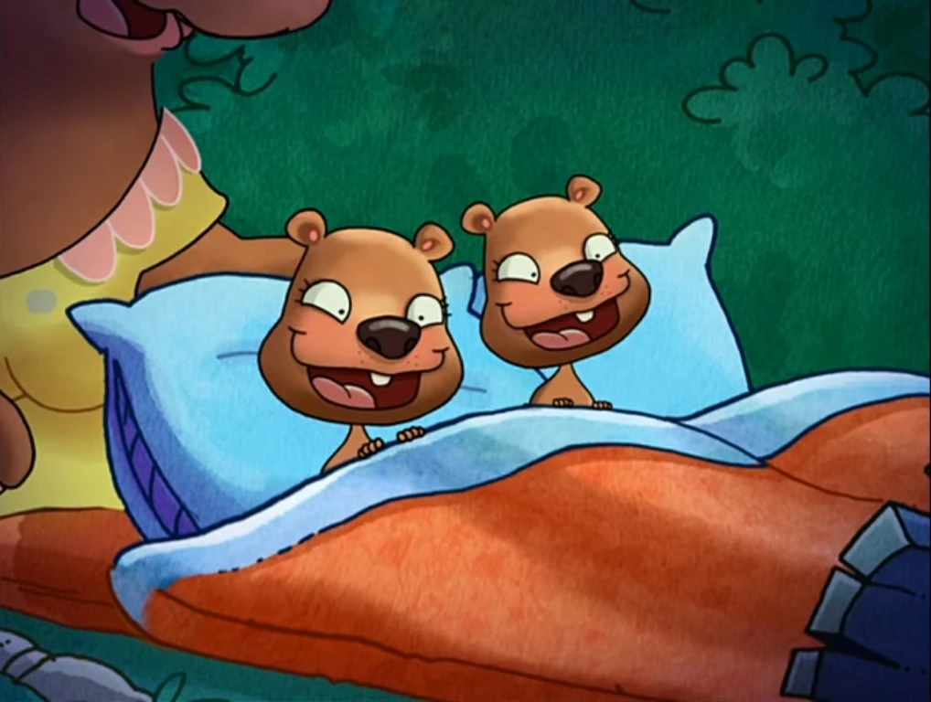Baby Bears | Toopy And Binoo Wiki | Fandom
