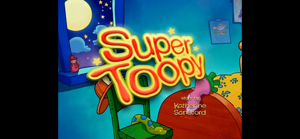 Super Toopy | Toopy And Binoo Wiki | Fandom
