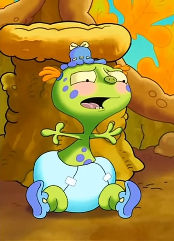 Baby Monster | Toopy And Binoo Wiki | Fandom