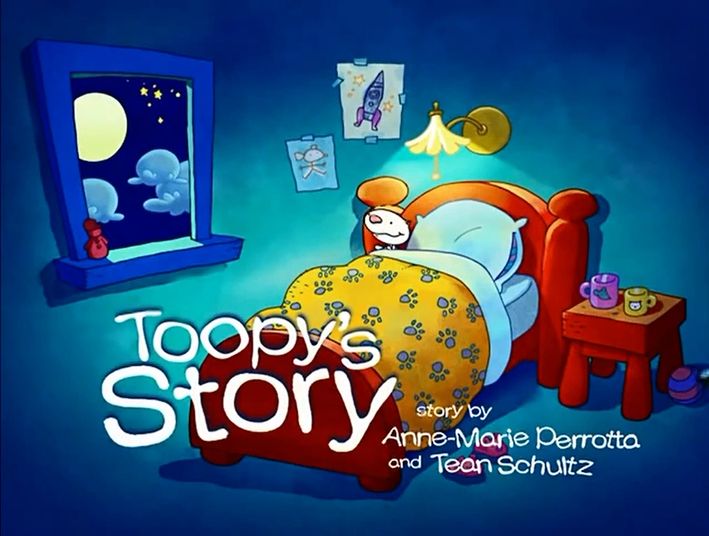 Toopy's Story | Toopy And Binoo Wiki | Fandom