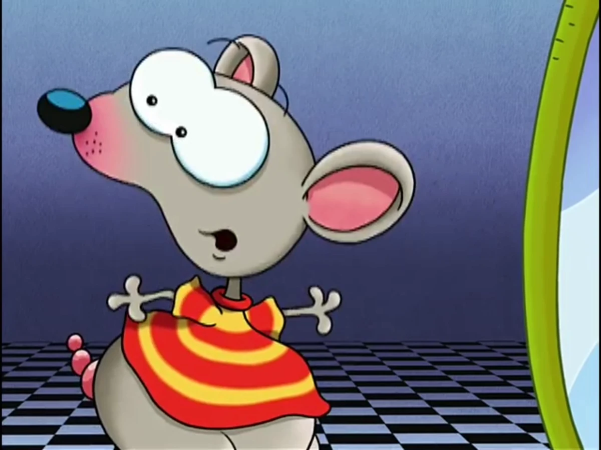 Magic Mirror | Toopy And Binoo Wiki | Fandom