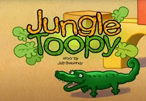 Jungle Toopy | Toopy And Binoo Wiki | Fandom