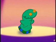 Sock Puppet | Toopy And Binoo Wiki | Fandom