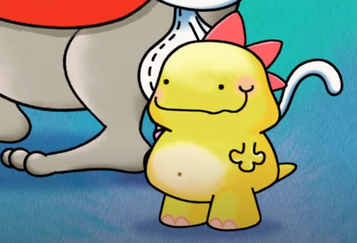 The Grunt Monster | Toopy And Binoo Wiki | Fandom