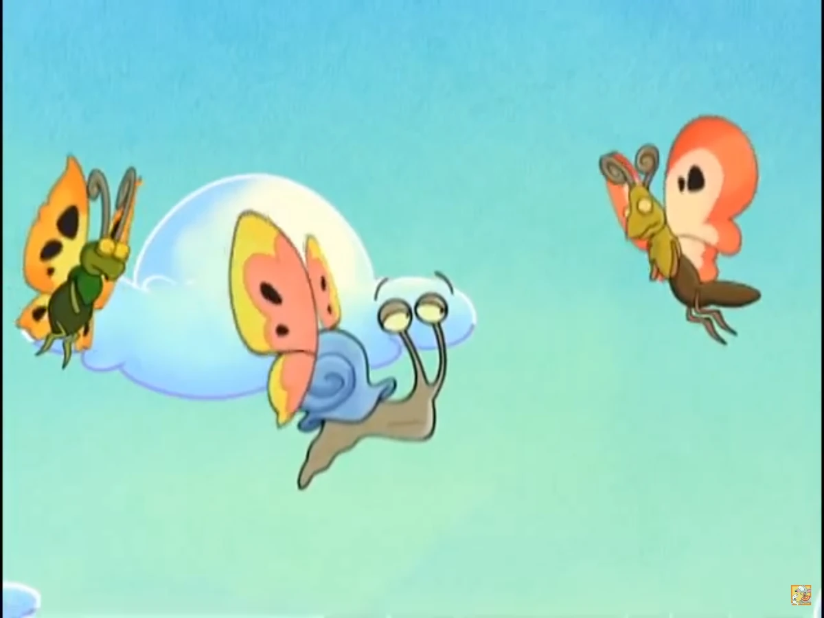 The Flying Hat | Toopy And Binoo Wiki | Fandom