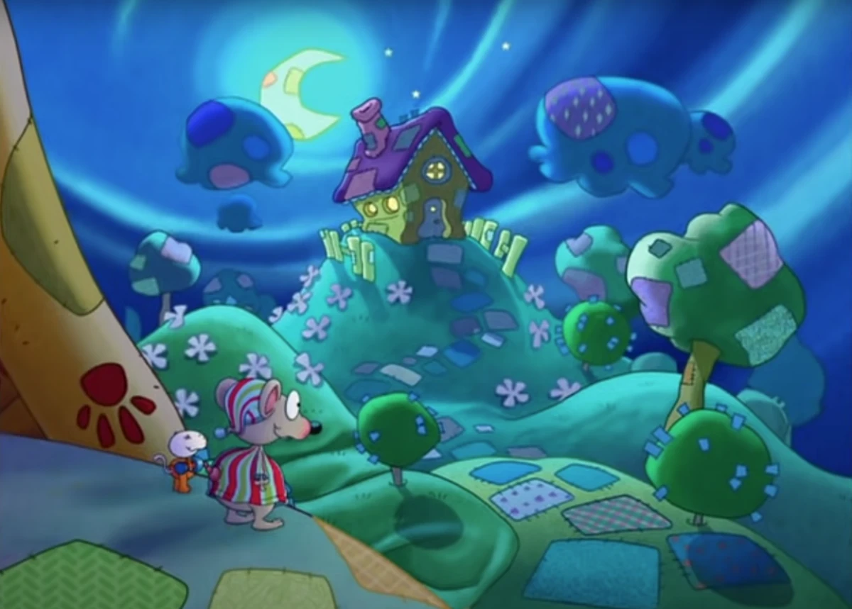 Patchy Patch's House | Toopy And Binoo Wiki | Fandom