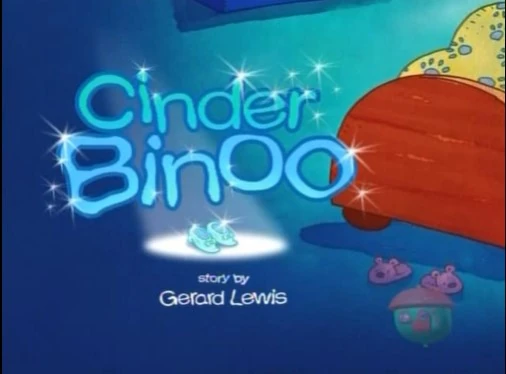 Cinder-Binoo | Toopy And Binoo Wiki | Fandom
