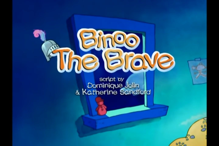 Binoo the Brave | Toopy And Binoo Wiki | Fandom