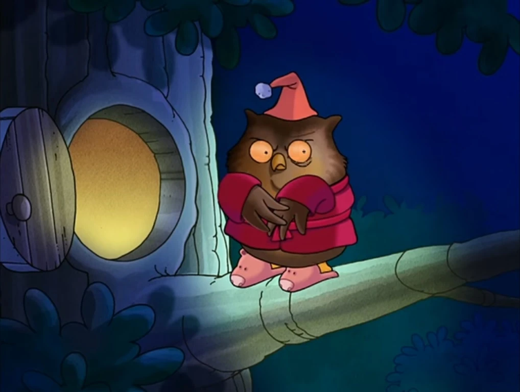 Owl | Toopy And Binoo Wiki | Fandom