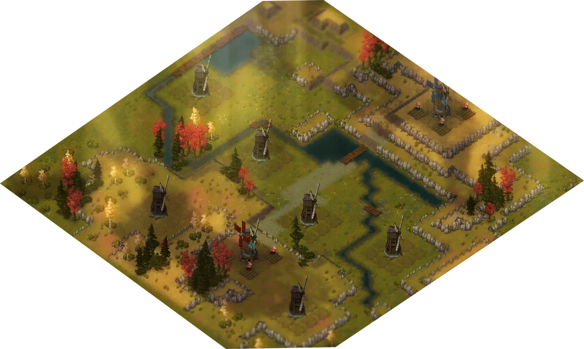 Maps - Tooth and Tail Wiki