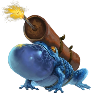 Toad - Tooth and Tail Wiki