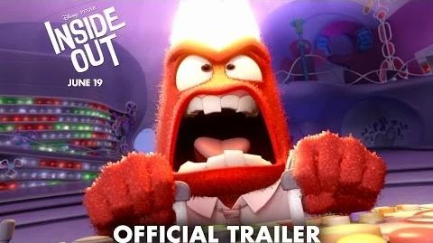 Inside Out | Top 5 Movies of 2015 Wikia | Fandom