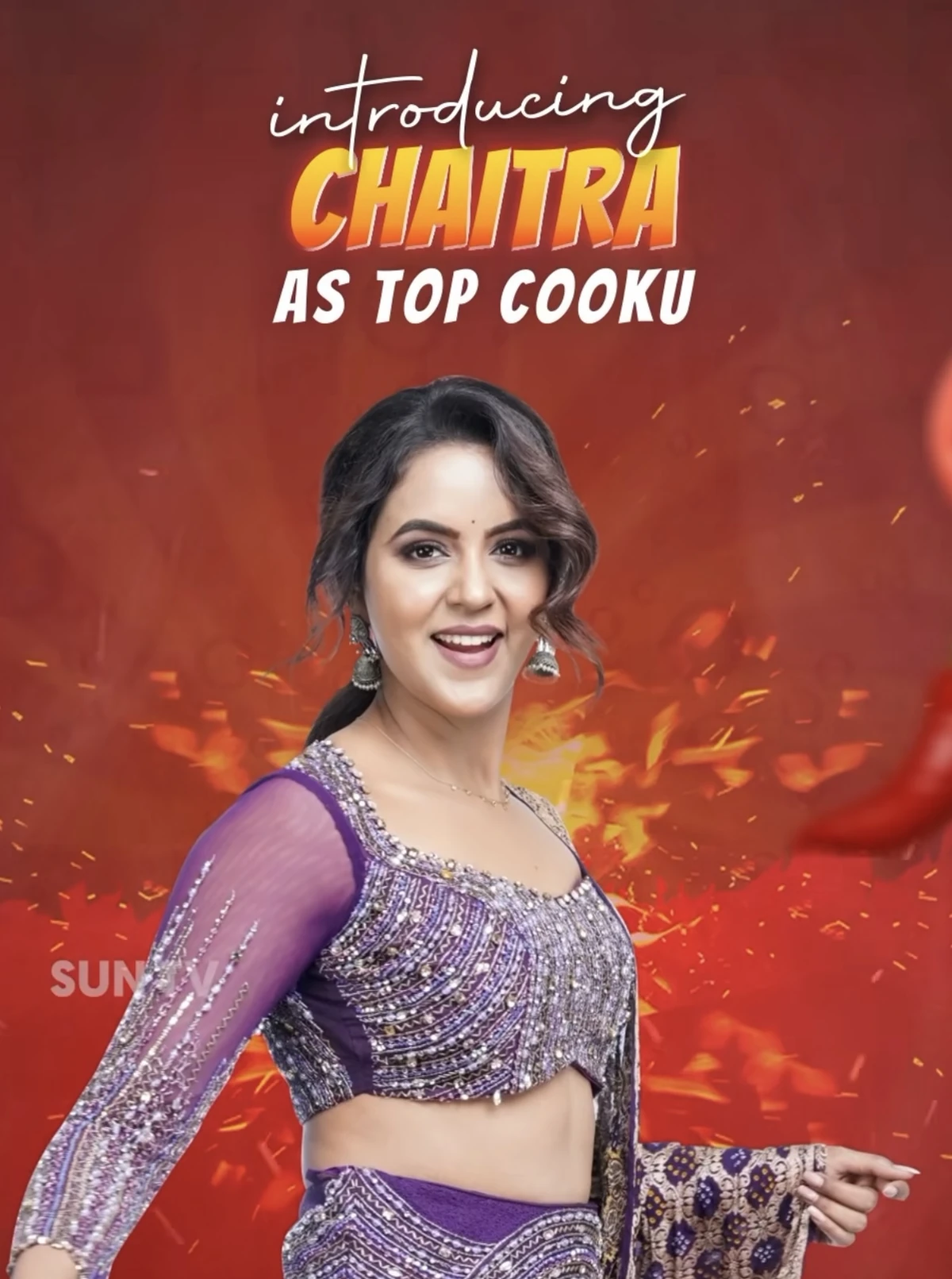 Chaitra Reddy | TOP COOKU DUPE COOKU Wiki | Fandom