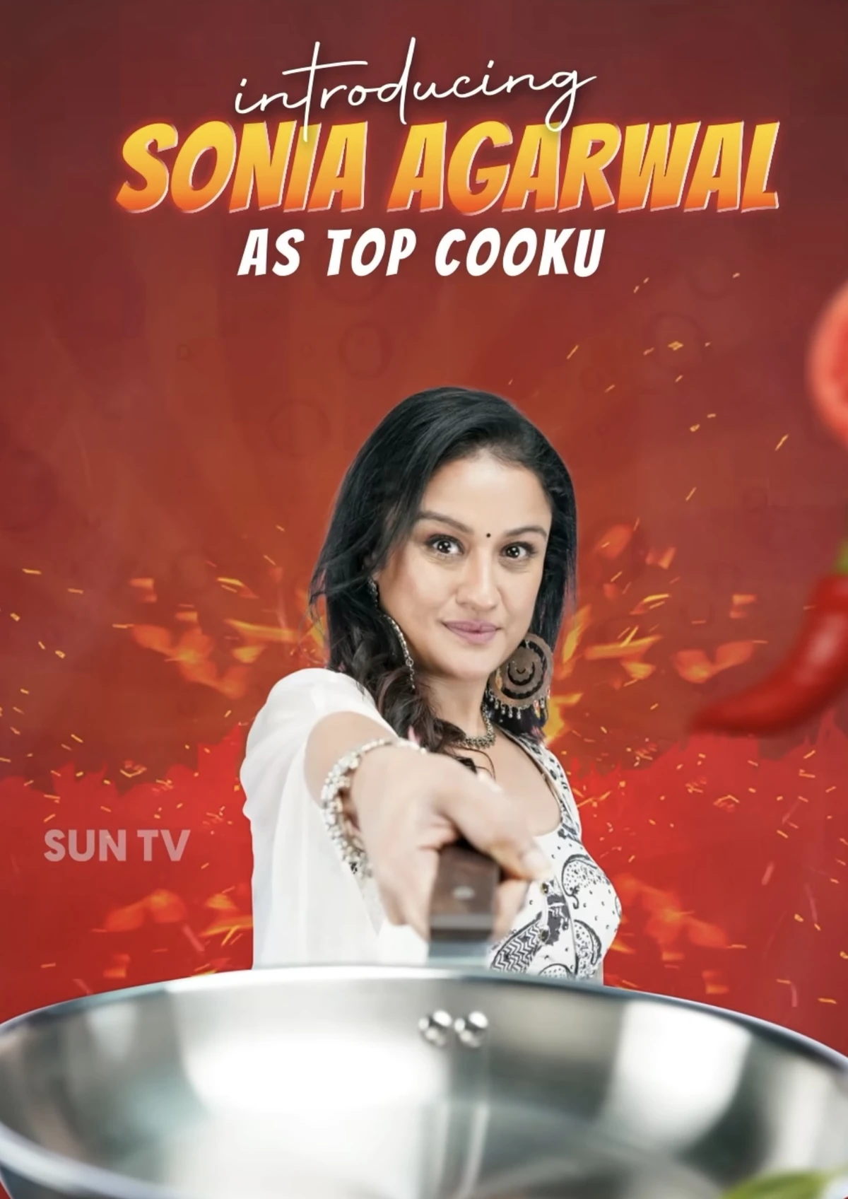 Sonia Agarwal | TOP COOKU DUPE COOKU Wiki | Fandom