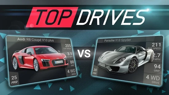 Top Drives Wiki | Fandom