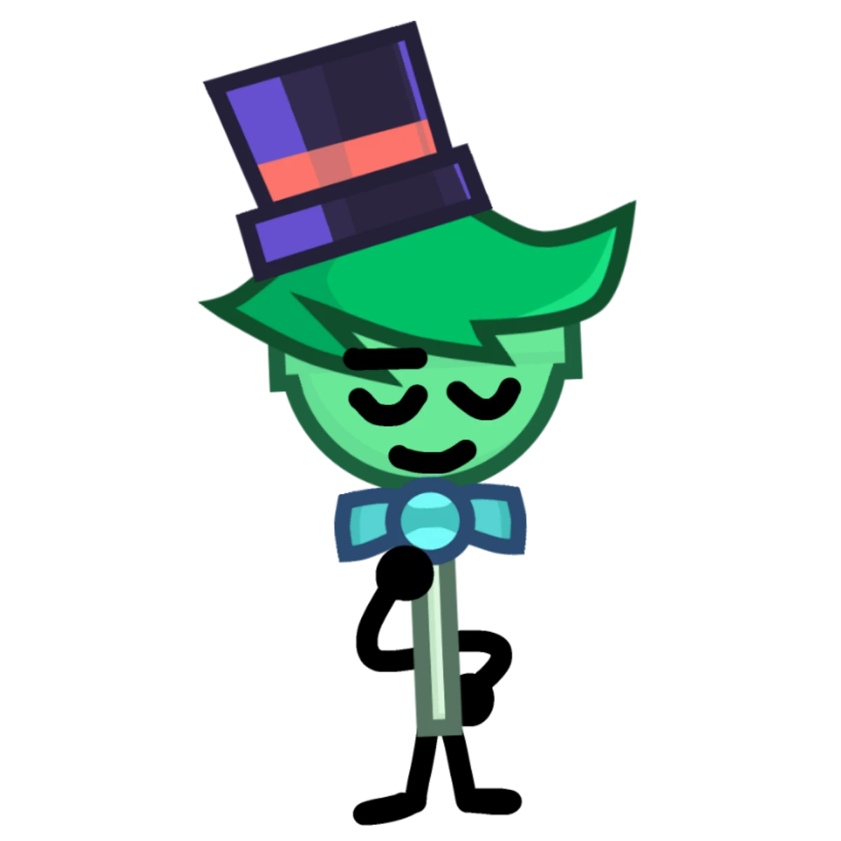 Mr. Pop | Top Hat's Play Date Wiki | Fandom