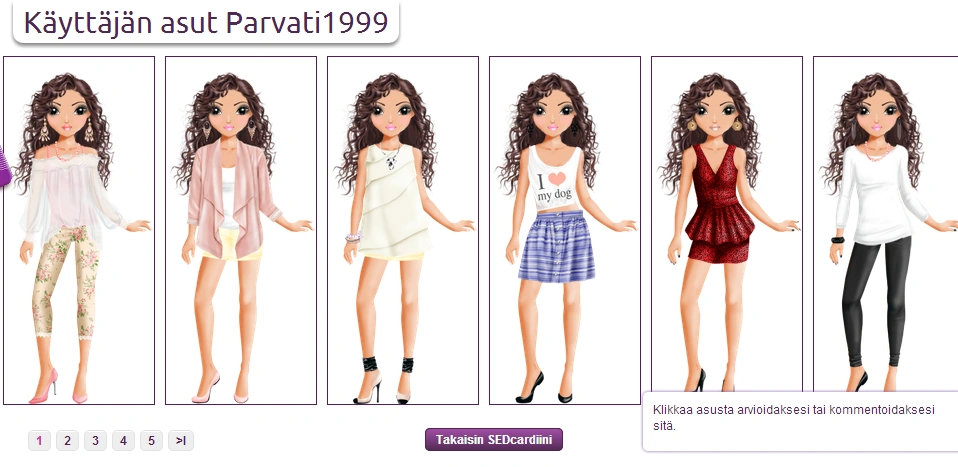 Parvati | Top Model Wiki | Fandom