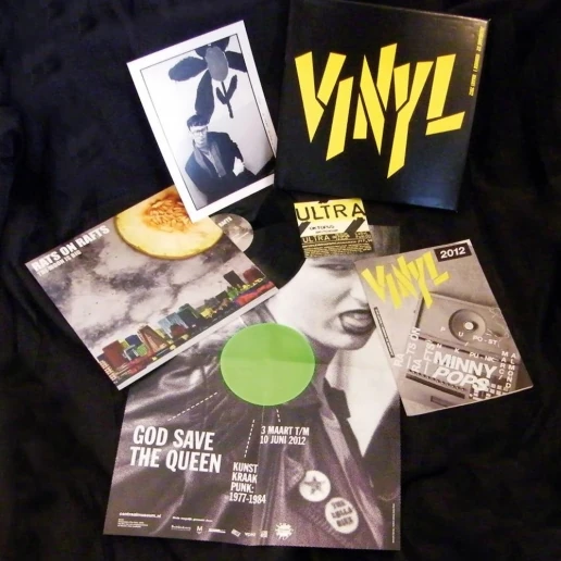 Vinyl box | Top-notch wiki | Fandom