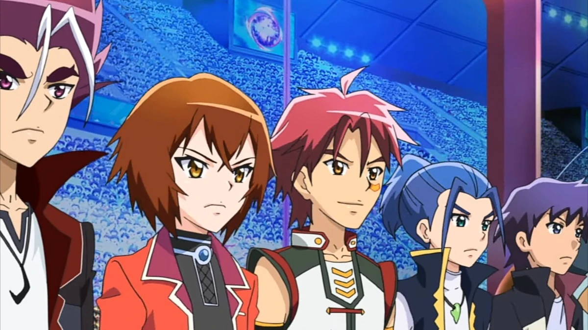 Phoenix Team | Top Plate Wiki | Fandom
