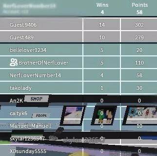 Wins | Top Roblox Runway Model Wiki | Fandom