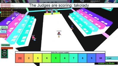 Judges | Top Roblox Runway Model Wiki | Fandom