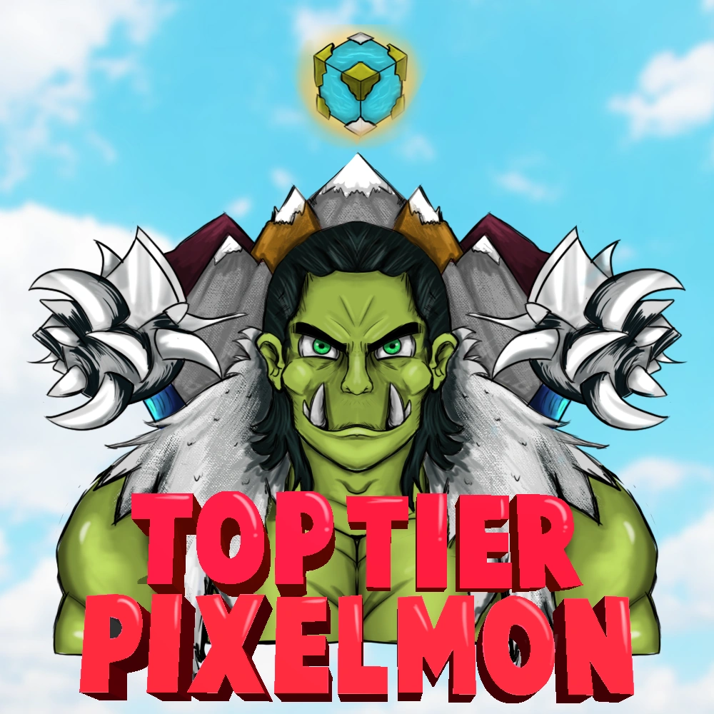 Pixelmon | Top Tier Gameplay Wiki | Fandom