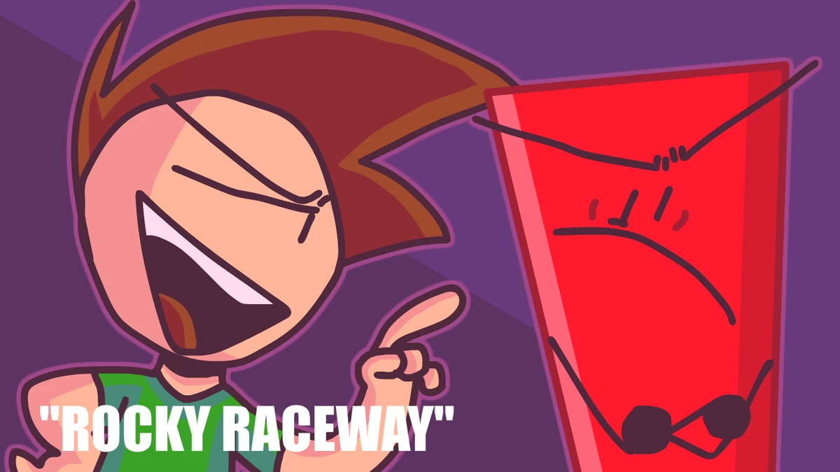 Rocky Raceway | Top Tier Losers Wiki | Fandom
