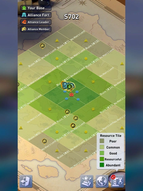 Ruins Campaign | Top War: Battle Game Wiki | Fandom