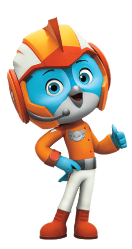 Swift | Top Wing Wiki | Fandom
