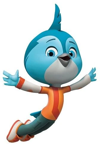 Swift | Top Wing Wiki | Fandom