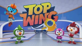 Top Wing | Top Wing Wiki | Fandom