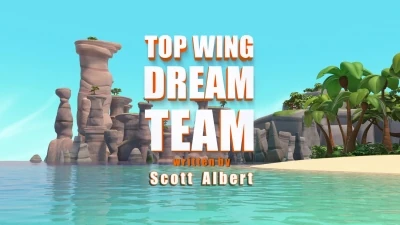 Top Wing Dream Team | Top Wing Wiki | Fandom