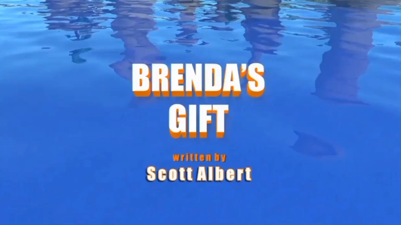 Brenda's Gift | Top Wing Wiki | Fandom