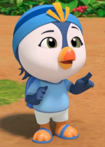 Brenda | Top Wing Wiki | Fandom