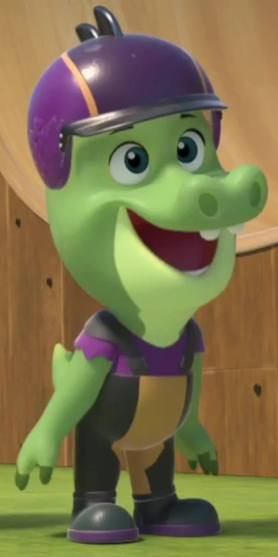 Rocco | Top Wing Wiki | Fandom