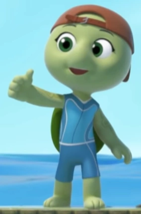 Shelley | Top Wing Wiki | Fandom