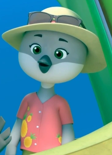 Mama Goosling | Top Wing Wiki | Fandom